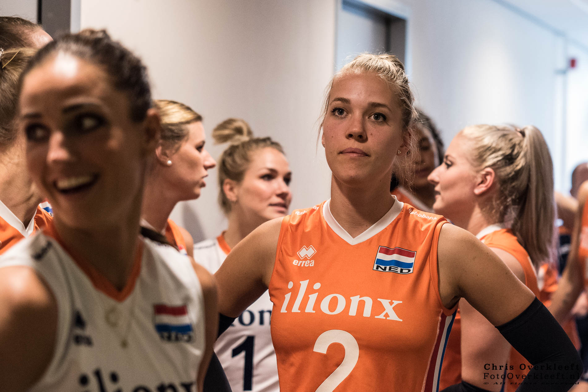 Oranje wint ook in Zwolle van Duitsland | Vizier op volleybal Oranje wint ook in Zwolle van Duitsland | Vizier op volleybal