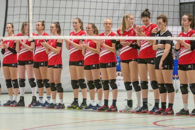 Eerste verlies VCN Dames 1 is een feit | Vizier op volleybal