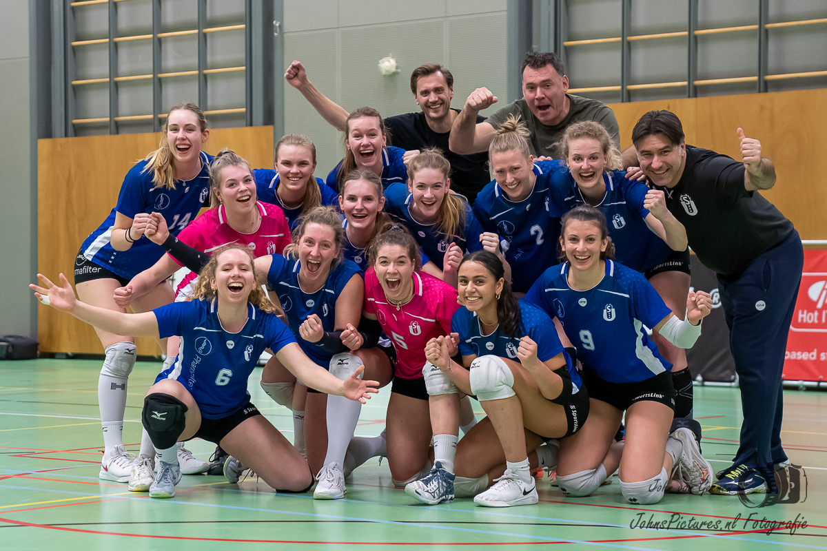 US wint van Volley Tilburg | Vizier op volleybal US wint van Volley Tilburg | Vizier op volleybal