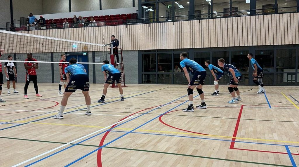 Volley Tilburg wint weer van Donki Sjot | Vizier op volleybal Volley Tilburg wint weer van Donki Sjot | Vizier op volleybal