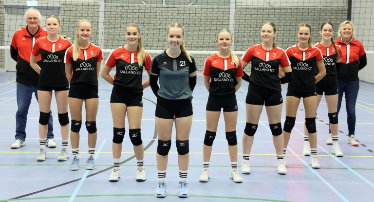 De Bevers MB1 kampioen van de hoofdklasse | Vizier op volleybal